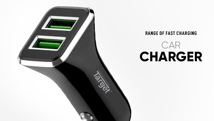 Target Accessories - Anything is Possible